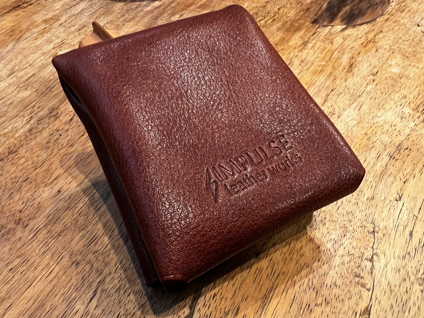 クラウドファンディングで限定発売します！ | インパルスレザーワークス